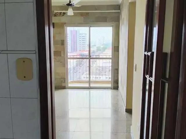 Apartamento para Venda em São Paulo/SP Chácara Santo Antônio Zona Leste 2 Quartos