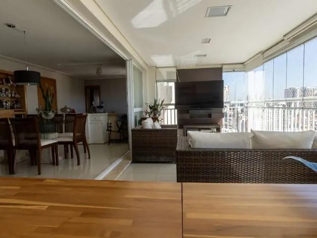 Apartamento para Venda em São Paulo/SP Chácara Santo Antônio Zona Leste 3 Quartos