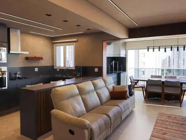 Apartamento para Venda em São Paulo/SP Chácara Santo Antônio Zona Leste 3 Quartos