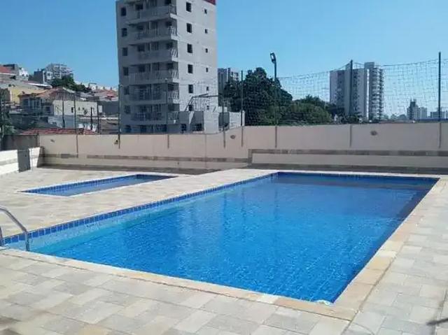 Apartamento para Venda em São Paulo/SP Chácara Santo Antônio Zona Leste 3 Quartos