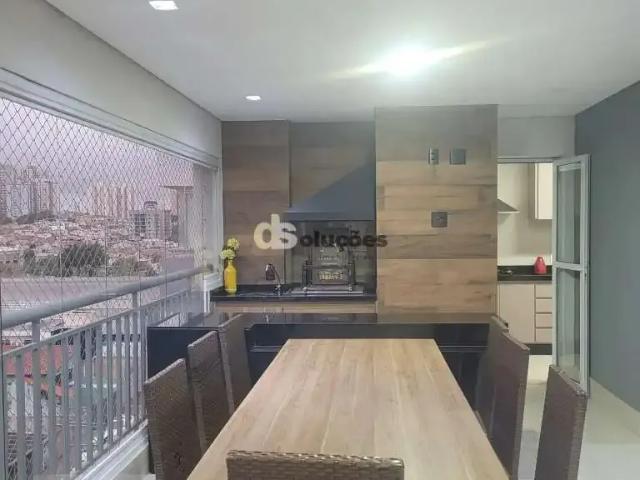 Apartamento para Venda em São Paulo/SP Chácara Santo Antônio Zona Leste 3 Quartos