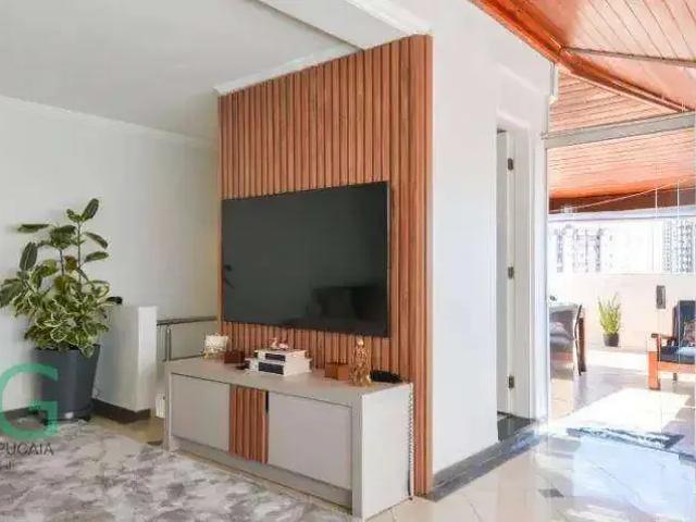 Apartamento para Venda em São Paulo/SP Chácara Santo Antônio Zona Leste 3 Quartos
