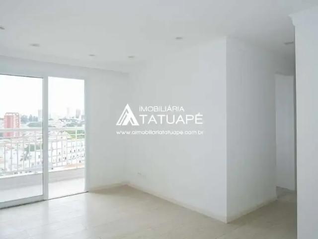 Apartamento para Venda em São Paulo/SP Chácara Santo Antônio Zona Leste 3 Quartos