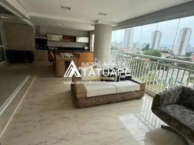 Apartamento para Venda em São Paulo/SP Chácara Santo Antônio Zona Leste 3 Quartos