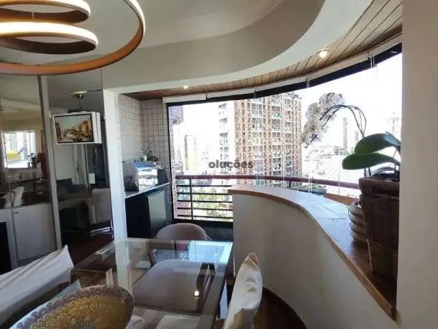 Apartamento para Venda em São Paulo/SP Chácara Santo Antônio Zona Leste 3 Quartos