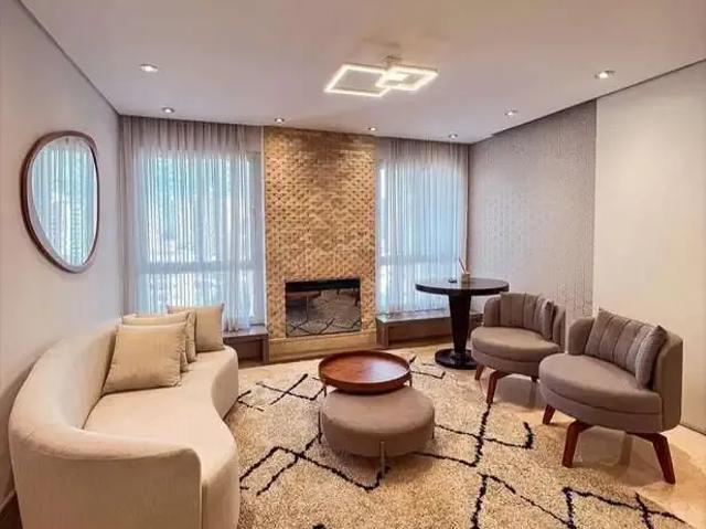 Apartamento para Venda em São Paulo/SP Chácara Santo Antônio Zona Leste 3 Quartos