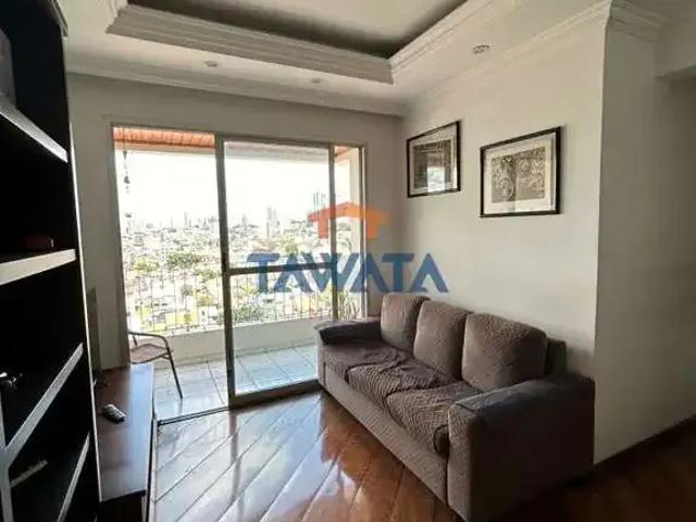 Apartamento para Venda em São Paulo/SP Chácara Santo Antônio Zona Leste 3 Quartos