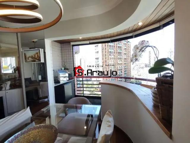 Apartamento para Venda em São Paulo/SP Chácara Santo Antônio Zona Leste 3 Quartos