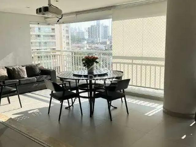 Apartamento para Venda em São Paulo/SP Chácara Santo Antônio Zona Leste 3 Quartos