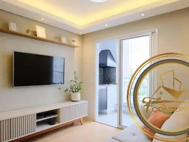 Apartamento para Venda em São Paulo/SP Chácara Santo Antônio Zona Leste 3 Quartos