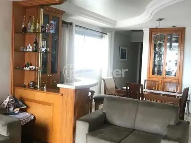 Apartamento para Venda em São Paulo/SP Chácara Santo Antônio Zona Leste 3 Quartos
