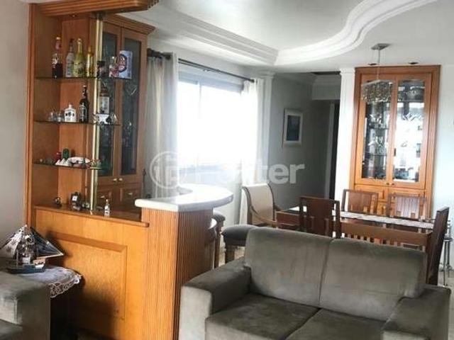 Apartamento para Venda em São Paulo/SP Chácara Santo Antônio Zona Leste 3 Quartos