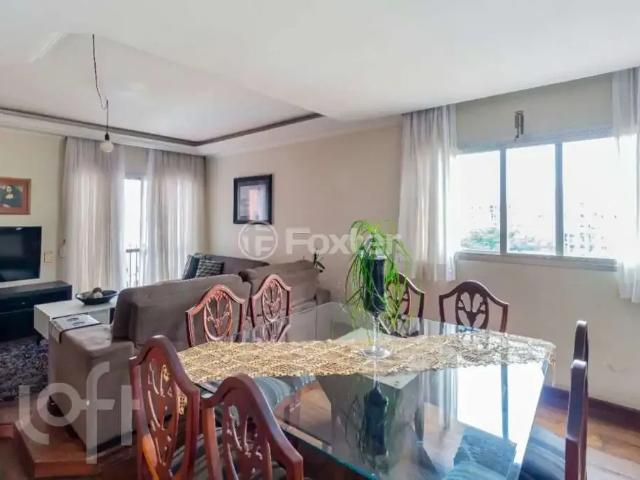 Apartamento para Venda em São Paulo/SP Chácara Santo Antônio Zona Leste 3 Quartos