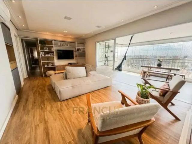 Apartamento para Venda em São Paulo/SP Chácara Santo Antônio Zona Leste 4 Quartos