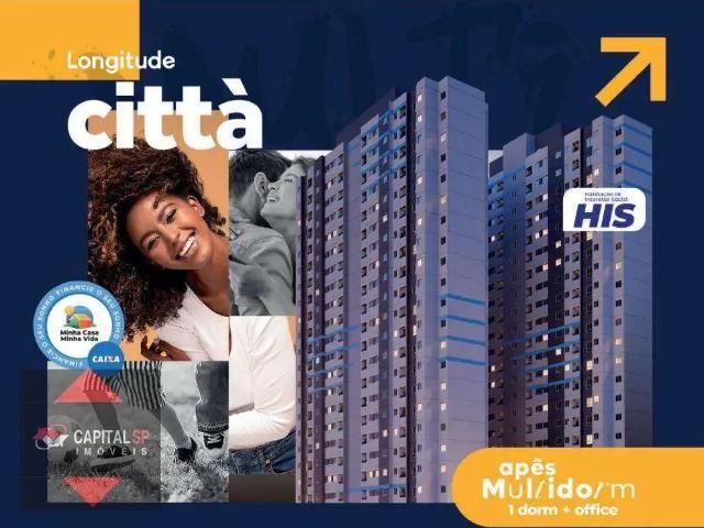 Apartamento para Venda em São Paulo/SP Chácara Santa Etelvina 1 Quartos