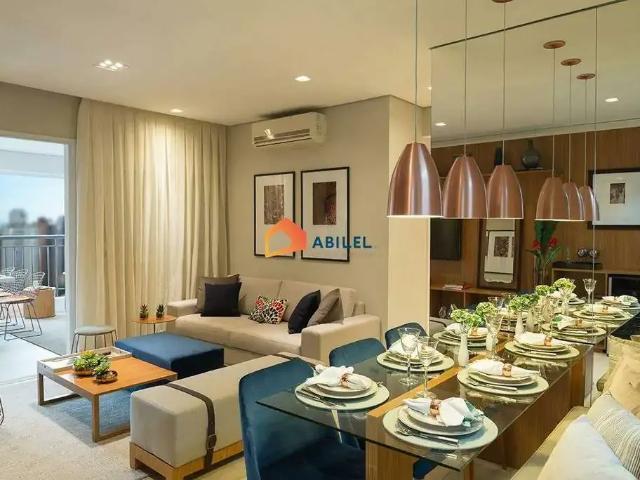 Apartamento para Venda em São Paulo/SP Chácara Seis de Outubro 2 Quartos