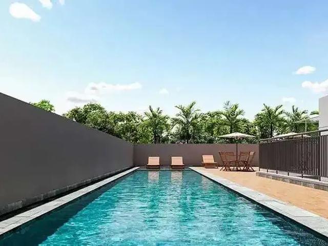 Apartamento para Venda em São Paulo/SP Chácara Seis de Outubro 2 Quartos