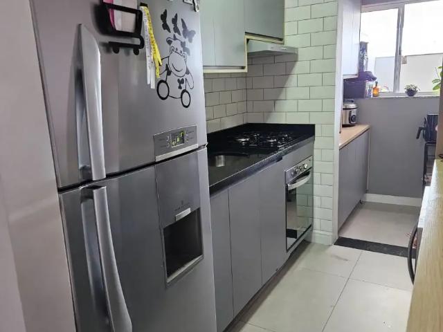 Apartamento para Venda em São Paulo/SP Chácara Seis de Outubro 2 Quartos