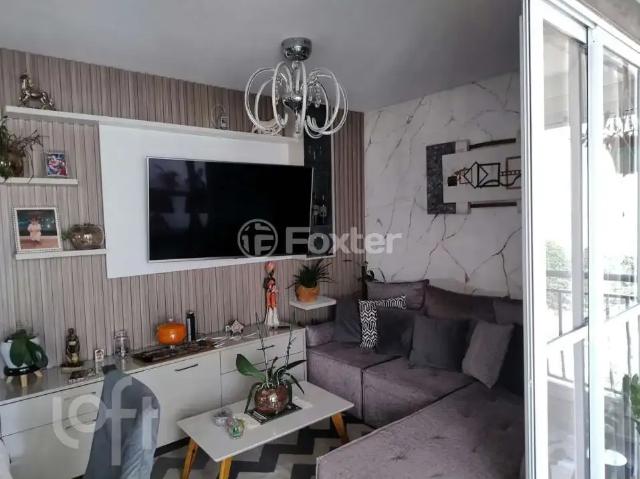 Apartamento para Venda em São Paulo/SP Chácara Seis de Outubro 3 Quartos