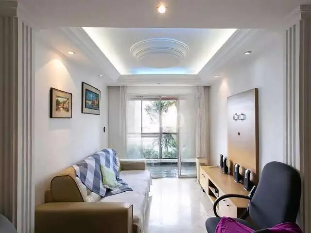 Apartamento para Venda em São Paulo/SP Chácara Seis de Outubro 3 Quartos