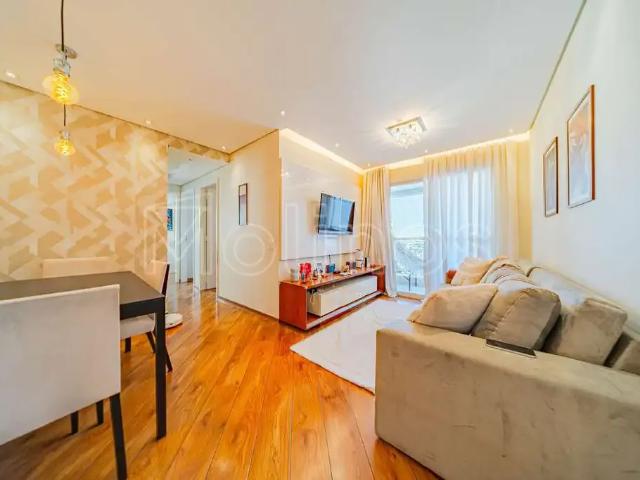 Apartamento para Venda em São Paulo/SP Chácara Seis de Outubro 3 Quartos