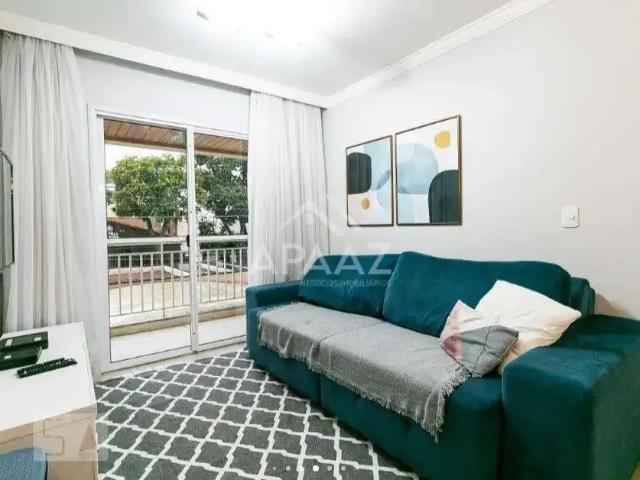 Apartamento para Venda em São Paulo/SP Chácara Seis de Outubro 3 Quartos