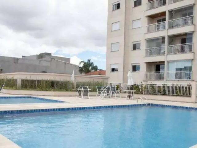 Apartamento para Venda em São Paulo/SP Chácara Seis de Outubro 3 Quartos