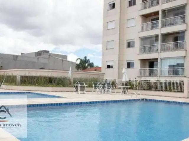 Apartamento para Venda em São Paulo/SP Chácara Seis de Outubro 3 Quartos