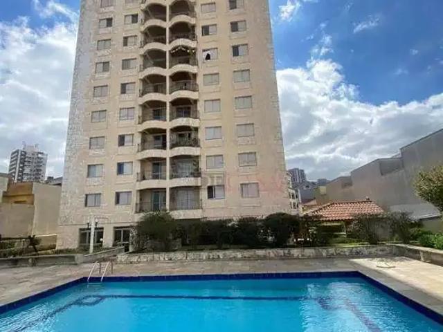Apartamento para Venda em São Paulo/SP Chácara Seis de Outubro 3 Quartos