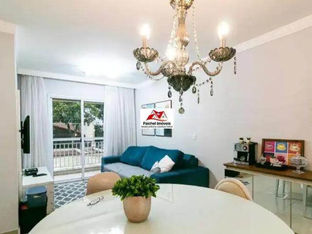 Apartamento para Venda em São Paulo/SP Chácara Seis de Outubro 3 Quartos
