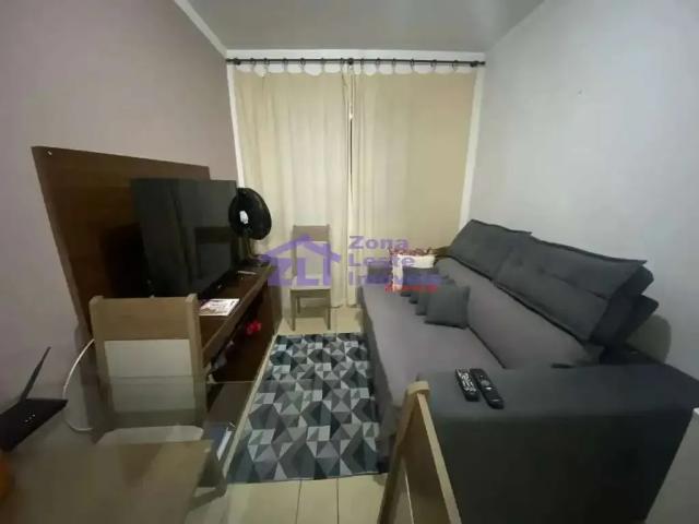 Apartamento para Venda em São Paulo/SP Chácara Tatuapé 1 Quartos