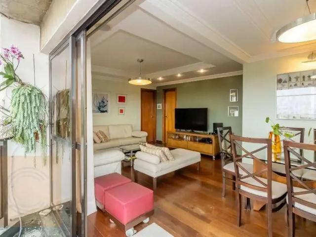 Apartamento para Venda em São Paulo/SP Chácara Tatuapé 3 Quartos