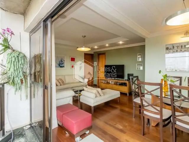 Apartamento para Venda em São Paulo/SP Chácara Tatuapé 3 Quartos