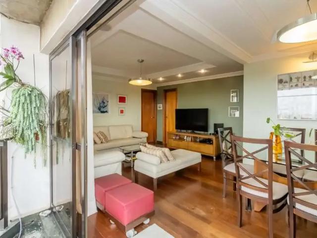 Apartamento para Venda em São Paulo/SP Chácara Tatuapé 3 Quartos