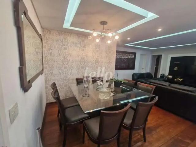 Apartamento para Venda em São Paulo/SP Chácara Tatuapé 3 Quartos