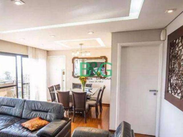 Apartamento para Venda em São Paulo/SP Chácara Tatuapé 3 Quartos