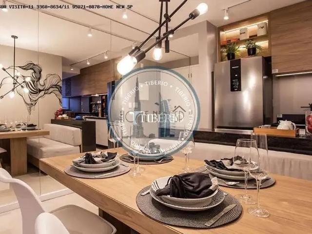 Apartamento para Venda em São Paulo/SP Chora Menino 2 Quartos