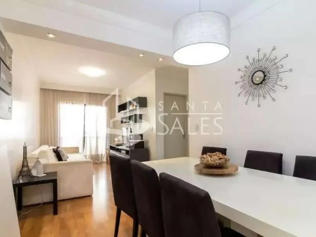 Apartamento para Venda em São Paulo/SP Chora Menino 2 Quartos