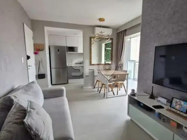Apartamento para Venda em São Paulo/SP Chora Menino 2 Quartos