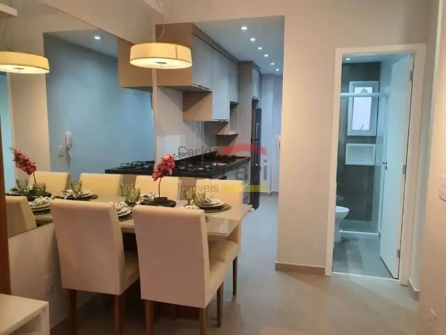 Apartamento para Venda em São Paulo/SP Chora Menino 2 Quartos