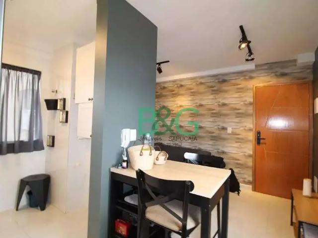 Apartamento para Venda em São Paulo/SP Chora Menino 2 Quartos