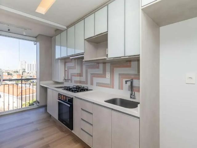 Apartamento para Venda em São Paulo/SP Chora Menino 2 Quartos