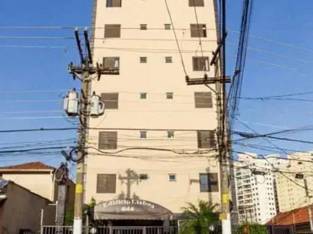 Apartamento para Venda em São Paulo/SP Chora Menino 2 Quartos