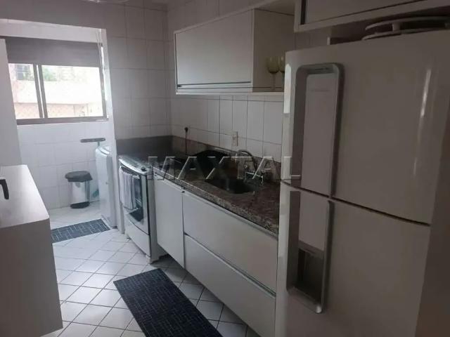 Apartamento para Venda em São Paulo/SP Chora Menino 2 Quartos