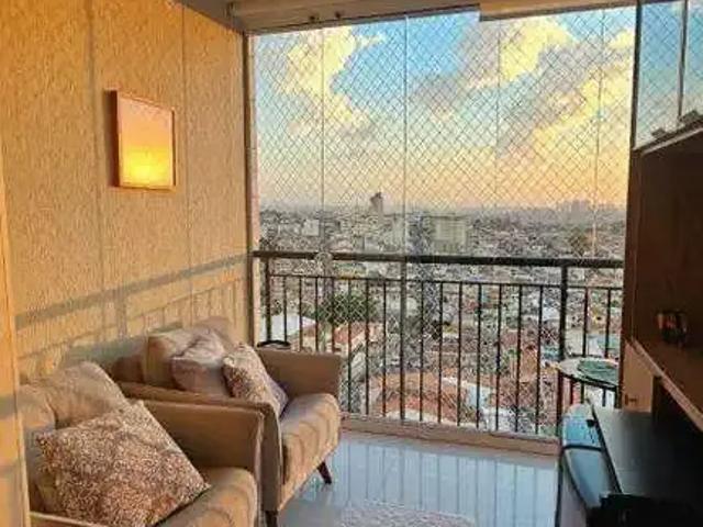Apartamento para Venda em São Paulo/SP Chora Menino 2 Quartos