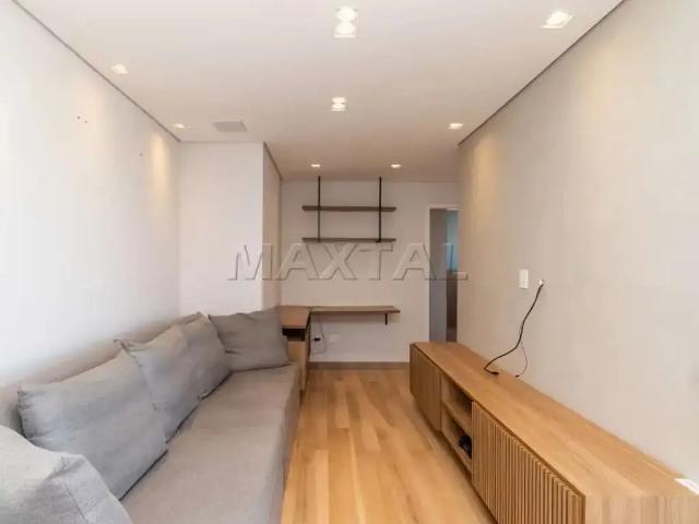 Apartamento para Venda em São Paulo/SP Chora Menino 2 Quartos
