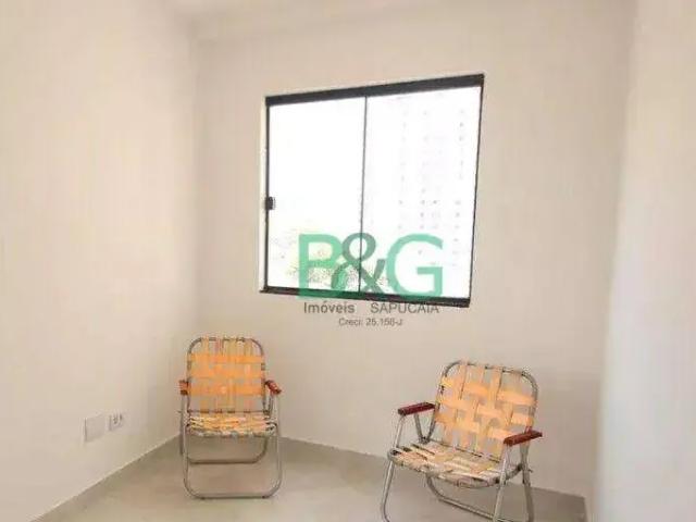 Apartamento para Venda em São Paulo/SP Chora Menino 2 Quartos