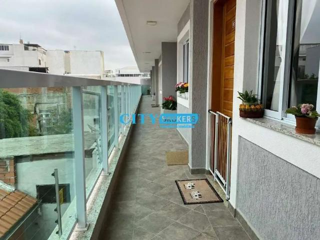 Apartamento para Venda em São Paulo/SP Chora Menino 2 Quartos
