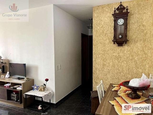 Apartamento para Venda em São Paulo/SP Chora Menino 2 Quartos
