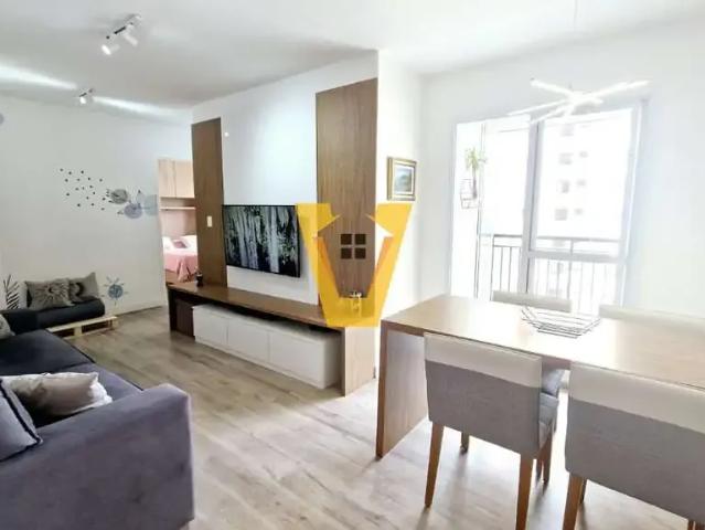 Apartamento para Venda em São Paulo/SP Chora Menino 2 Quartos